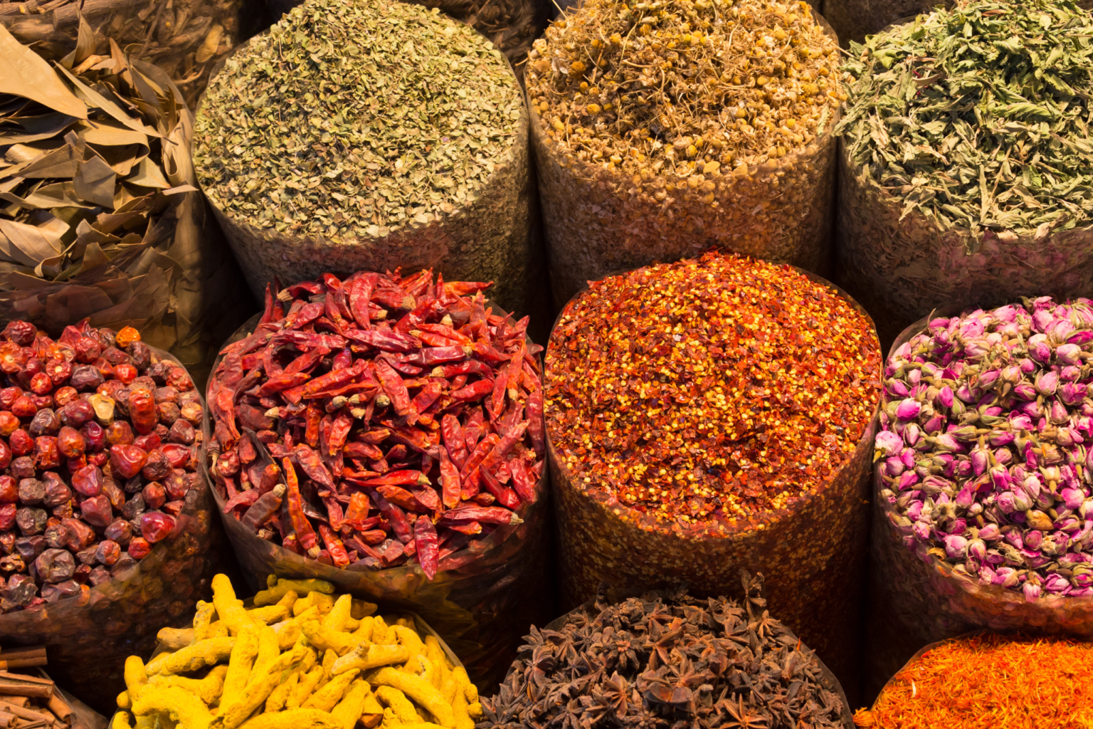 Why African Spices Are the Secret Ingredient for Global Cuisine - WordPress
