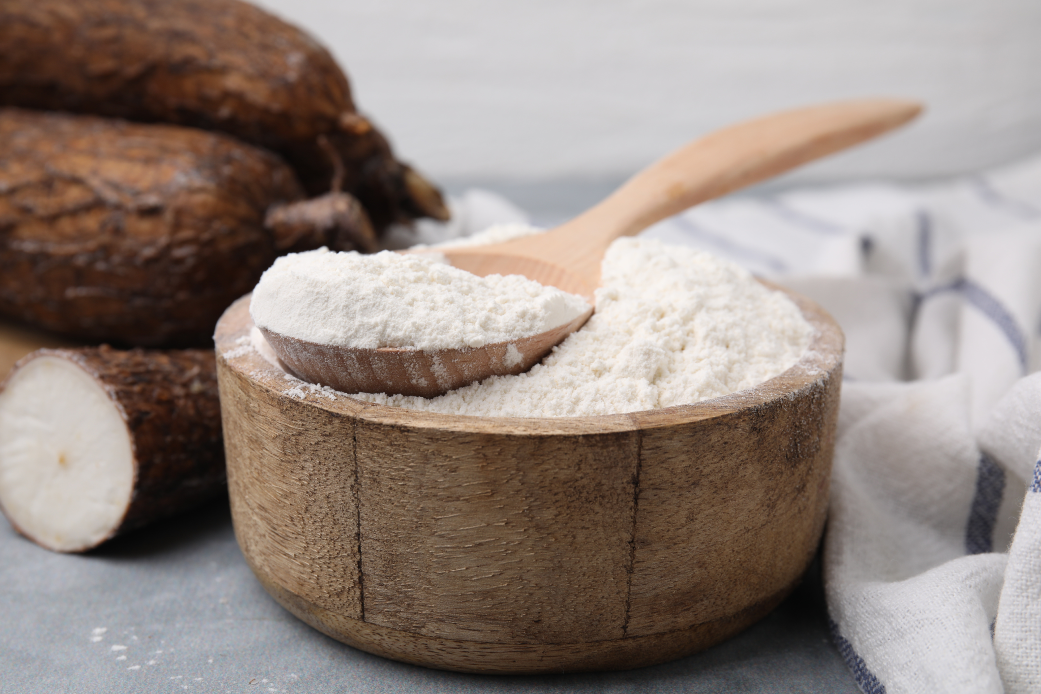Why African Industrial Tapioca Starch is Taking the Global Market by ...